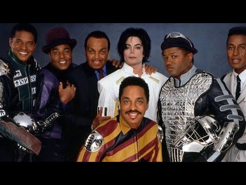 Jackson five live 2001 - YouTube
