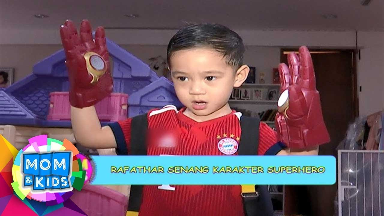 Rafatar diBeliin Tas "Monster" Nih Sama Mamah Amy - Mom&Kids (8/7 ...