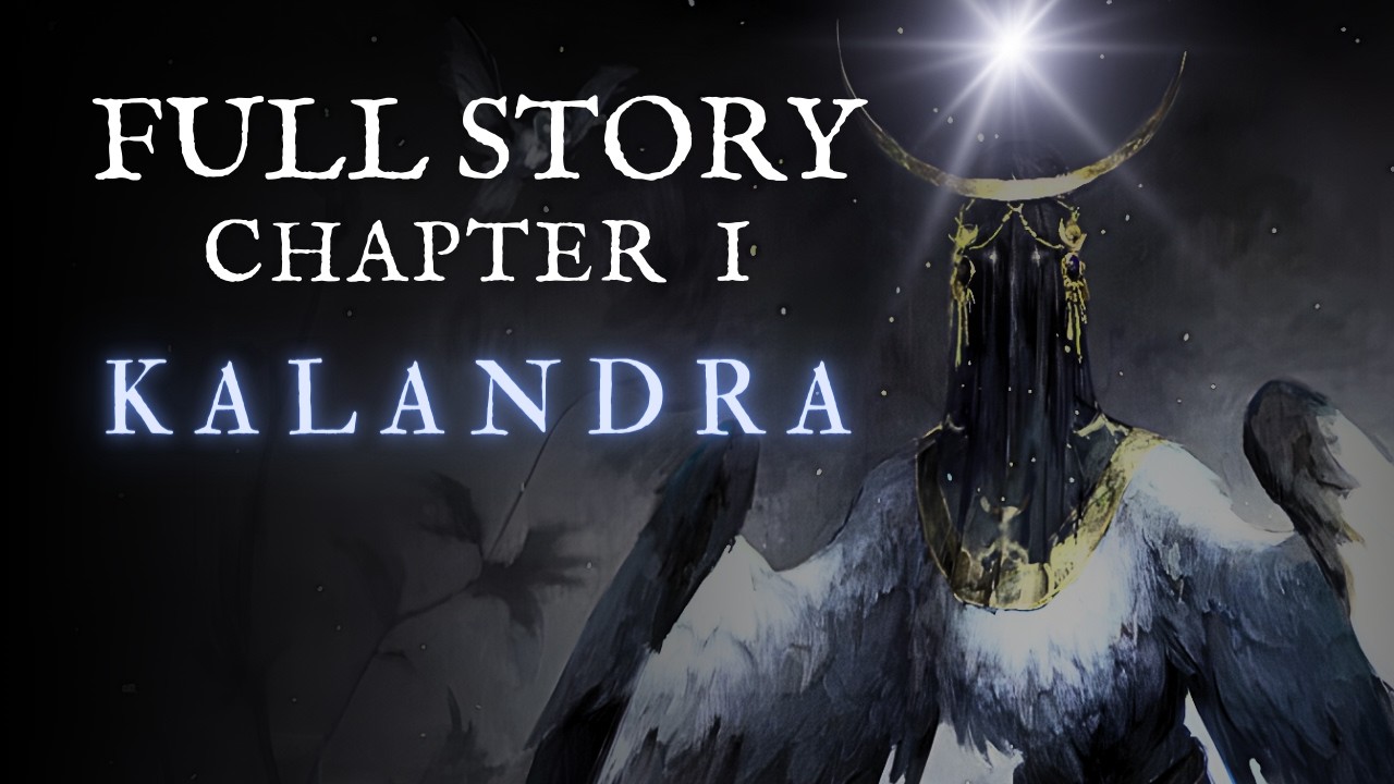 PoE Lore | Chapter 1: The Beginning of Time – Kalandra and the Lake ...