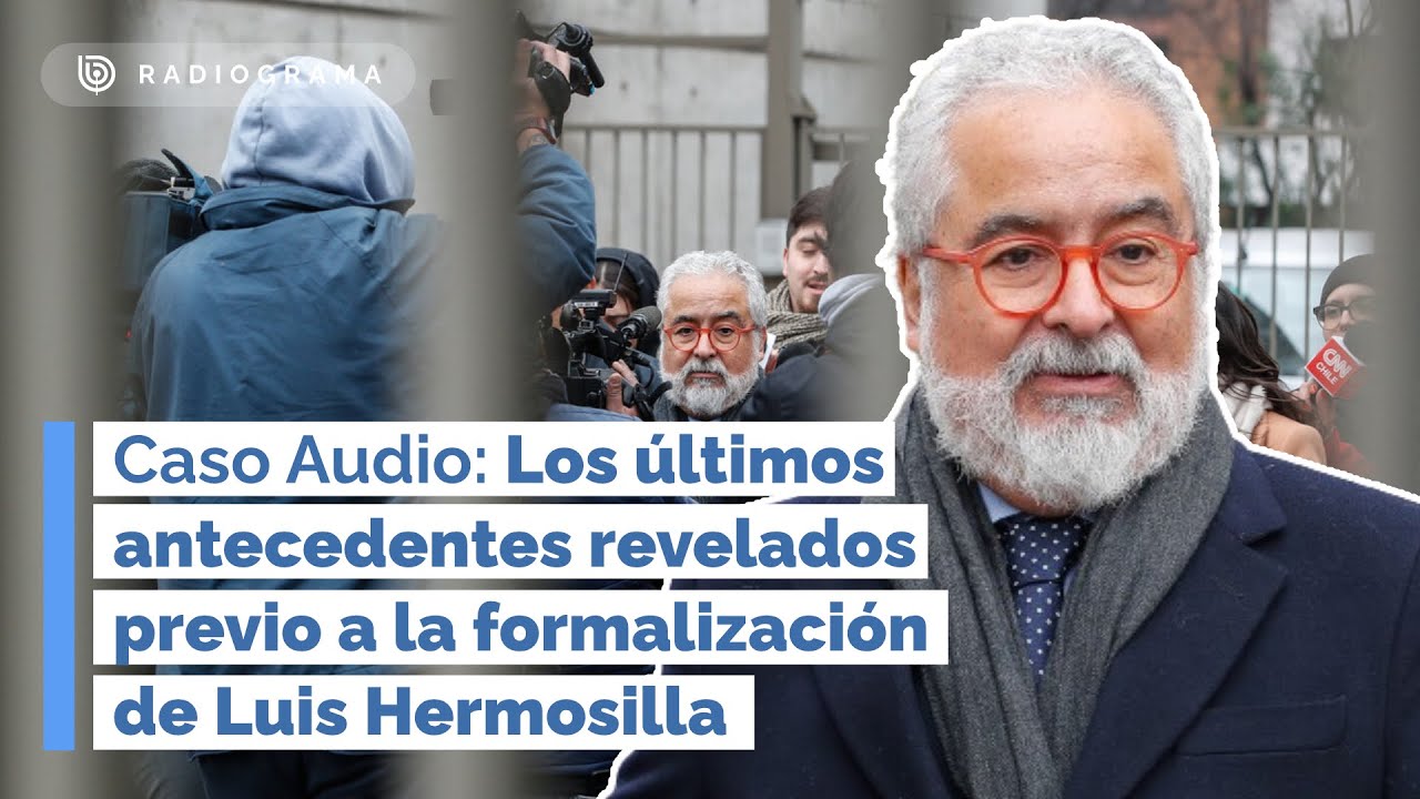 Caso Audio: Los últimos antecedentes revelados previo a la ...