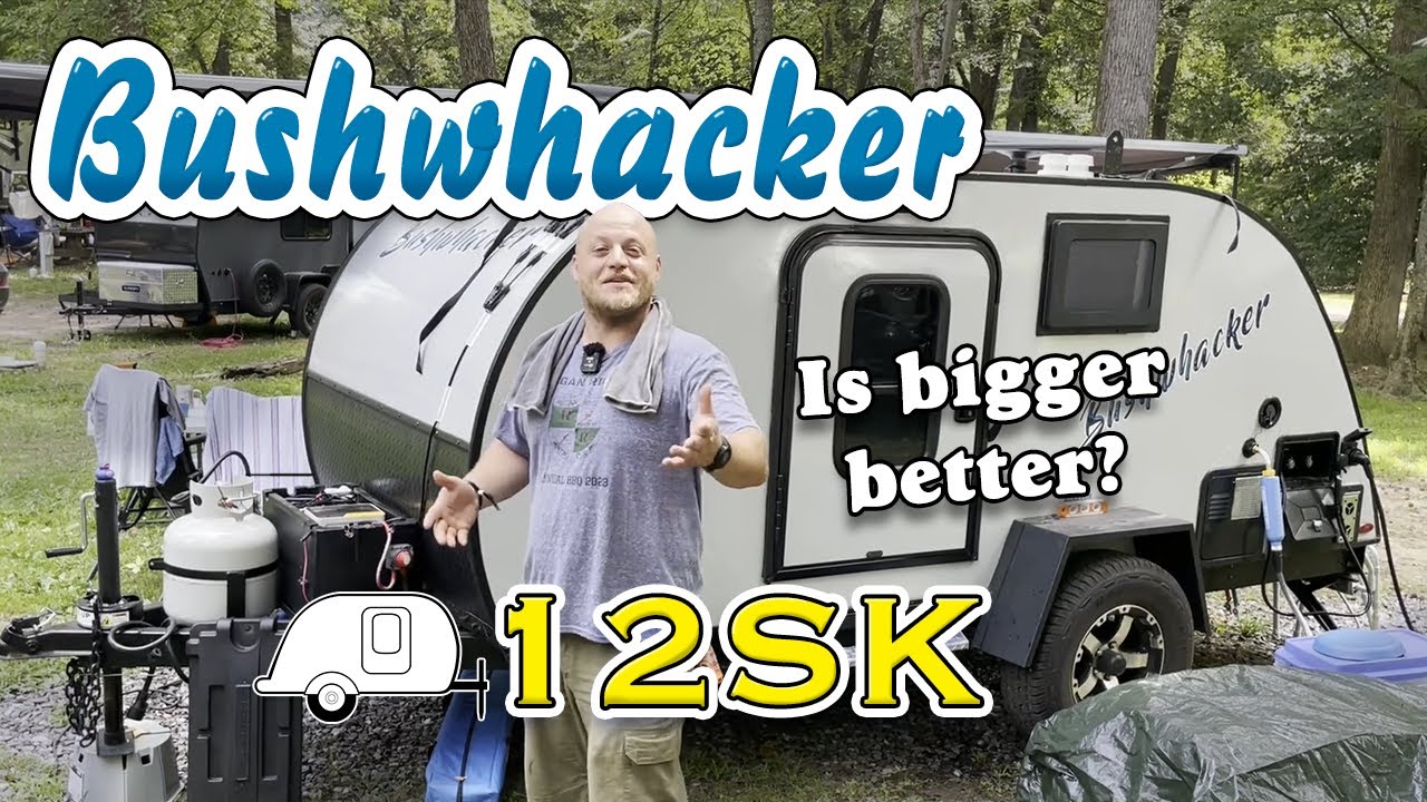 Bushwhacker 12SK Tour - YouTube