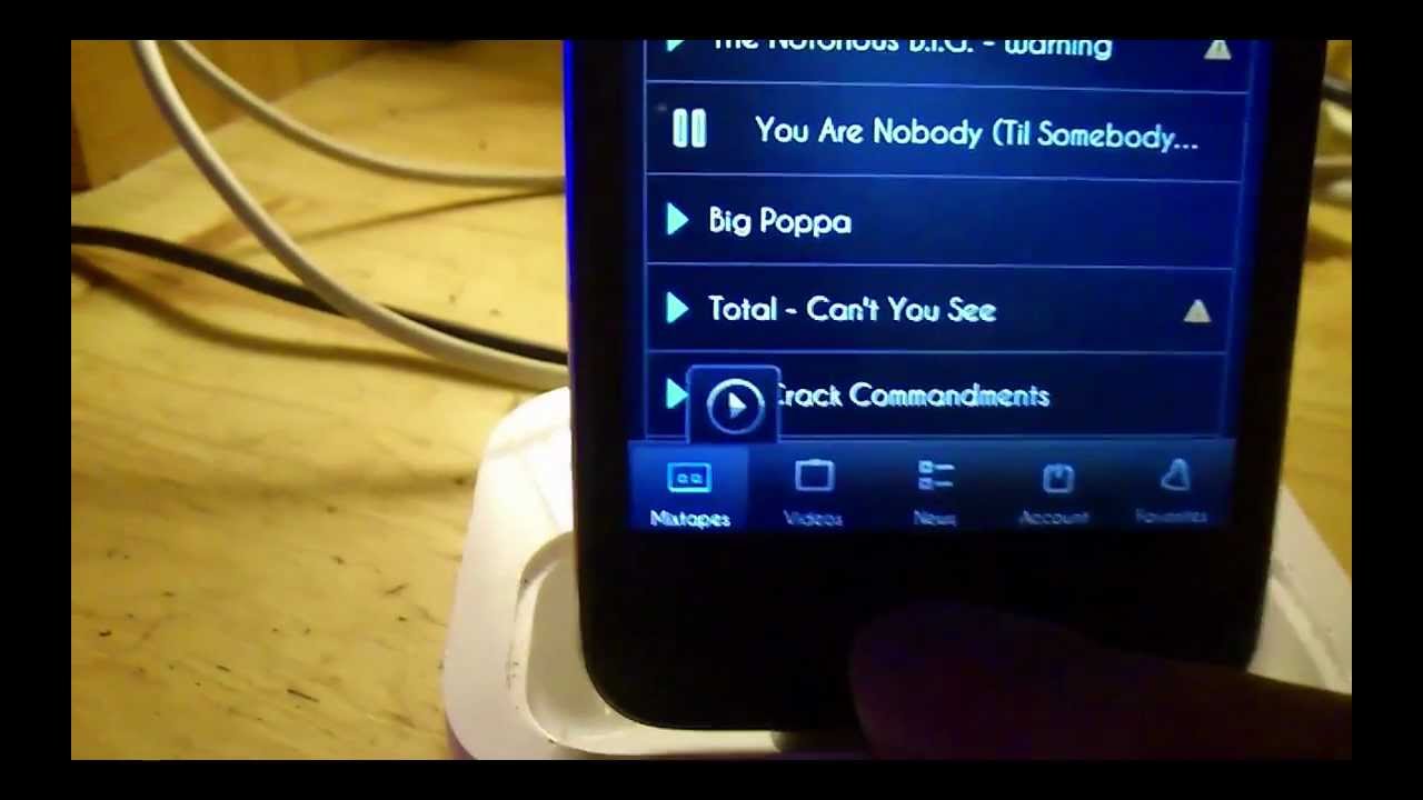 Datpiff Mobile - YouTube