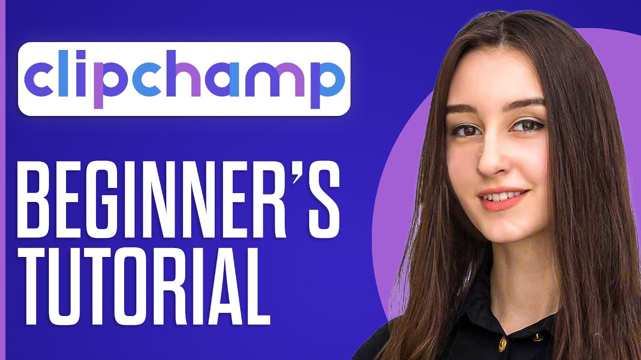 How To Use Clipchamp Video Editor (Microsoft's Free Editor) - YouTube