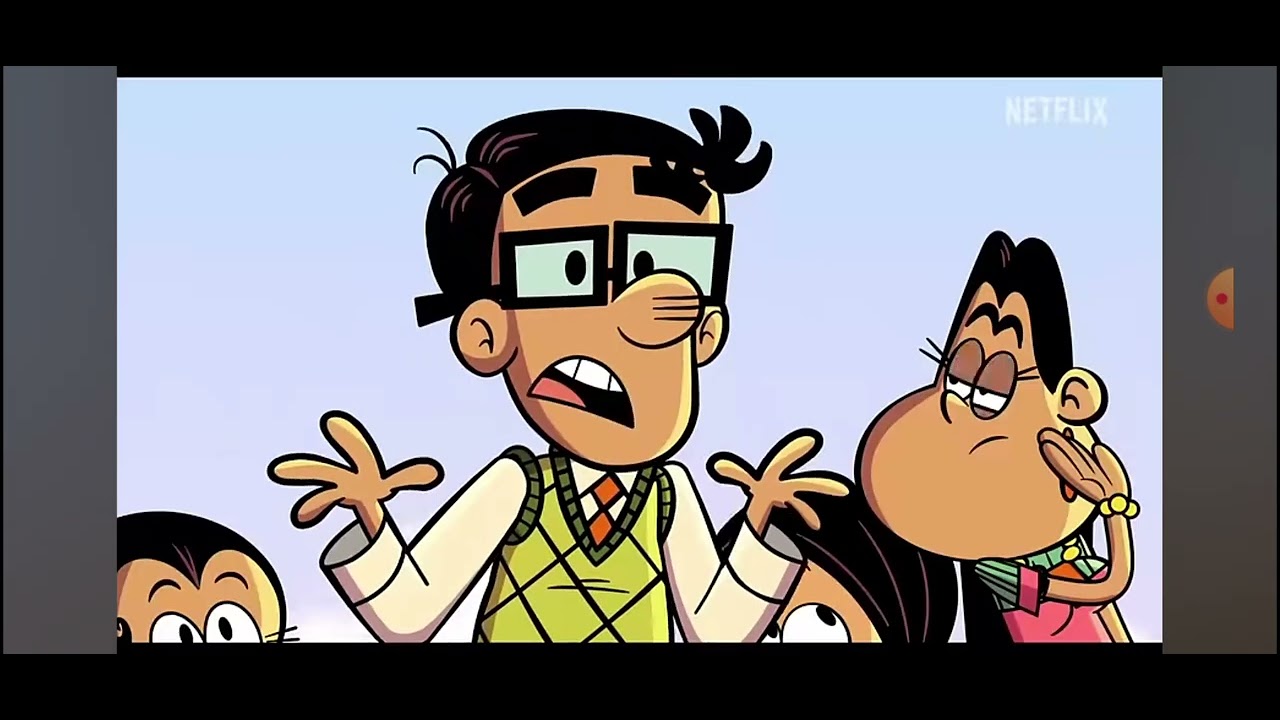 The Casagrandes Movie Trailer Youtube