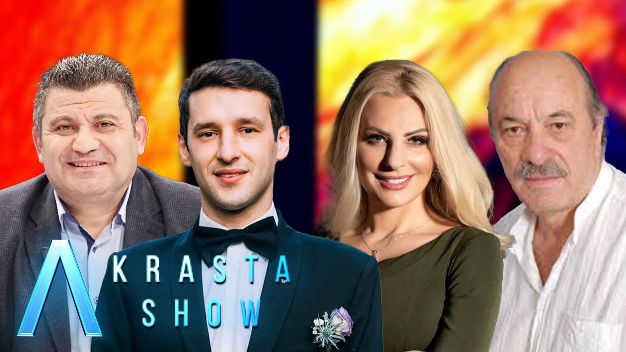 Adi Krasta në 'A Show' (22.06.2021) - YouTube