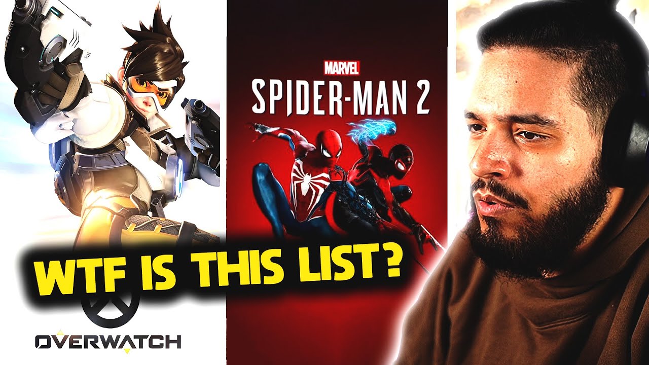 ToP 30 gAmEs Of tHe DeCaDe - YouTube