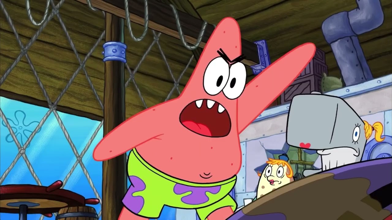 Spongebob Slide Whistle Stooges