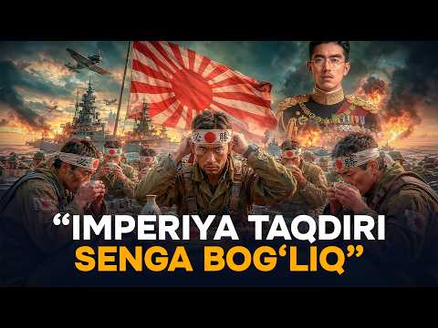 Kamikadzelar – botayotgan yapon quyoshining so‘nggi uchquni