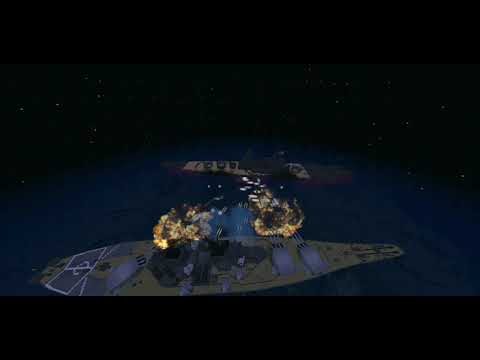 Missouri vs Yamato [MCBE/PE] Addon by@Shadow_Addon_Creator - YouTube