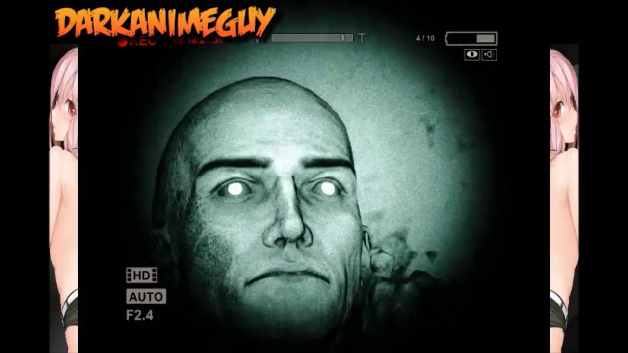outlast part 3 - the twins and big fat....bodys - YouTube