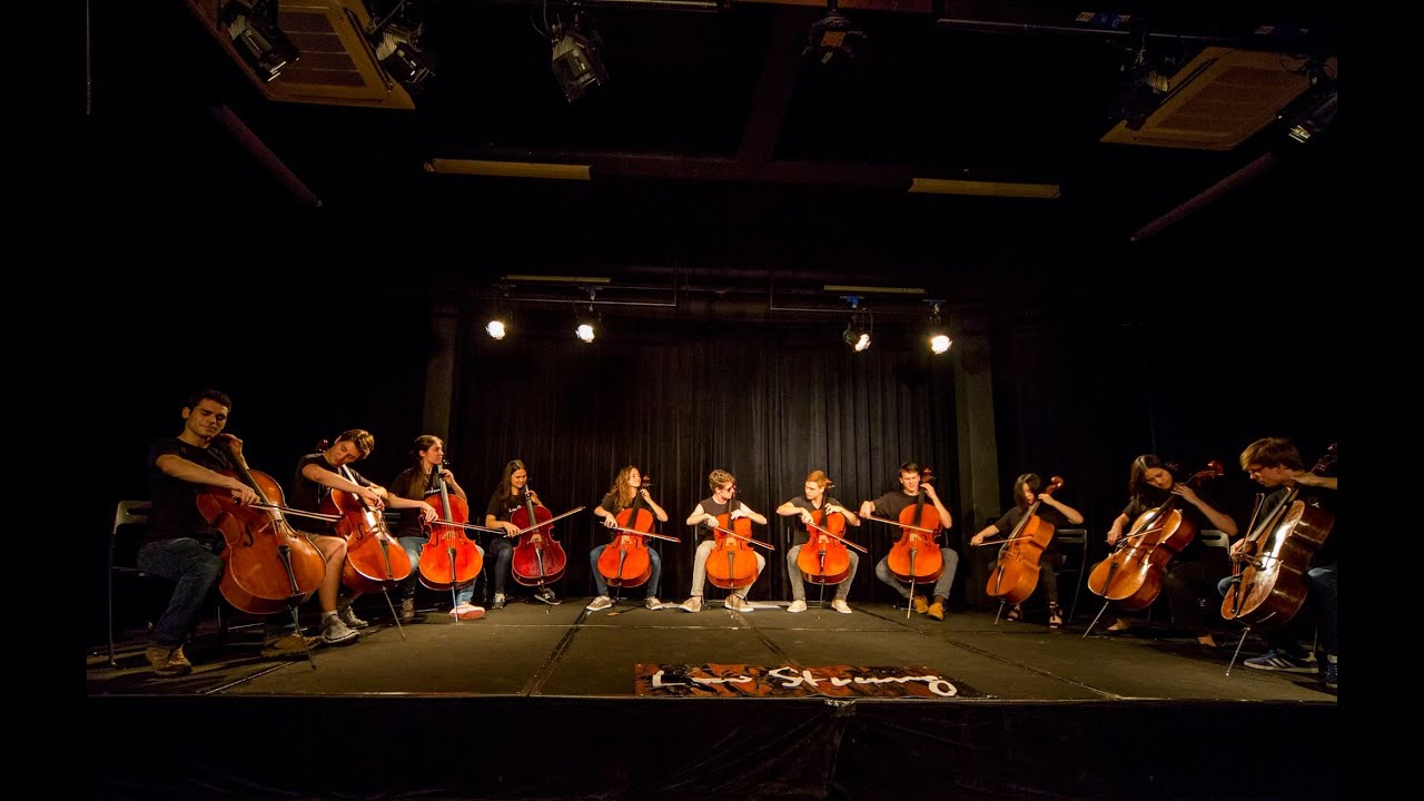 Low Strung California Tour - YouTube