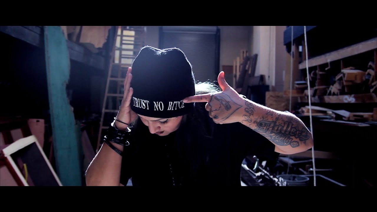 DoLL-E GirL "In Charge" Official Music Video - YouTube