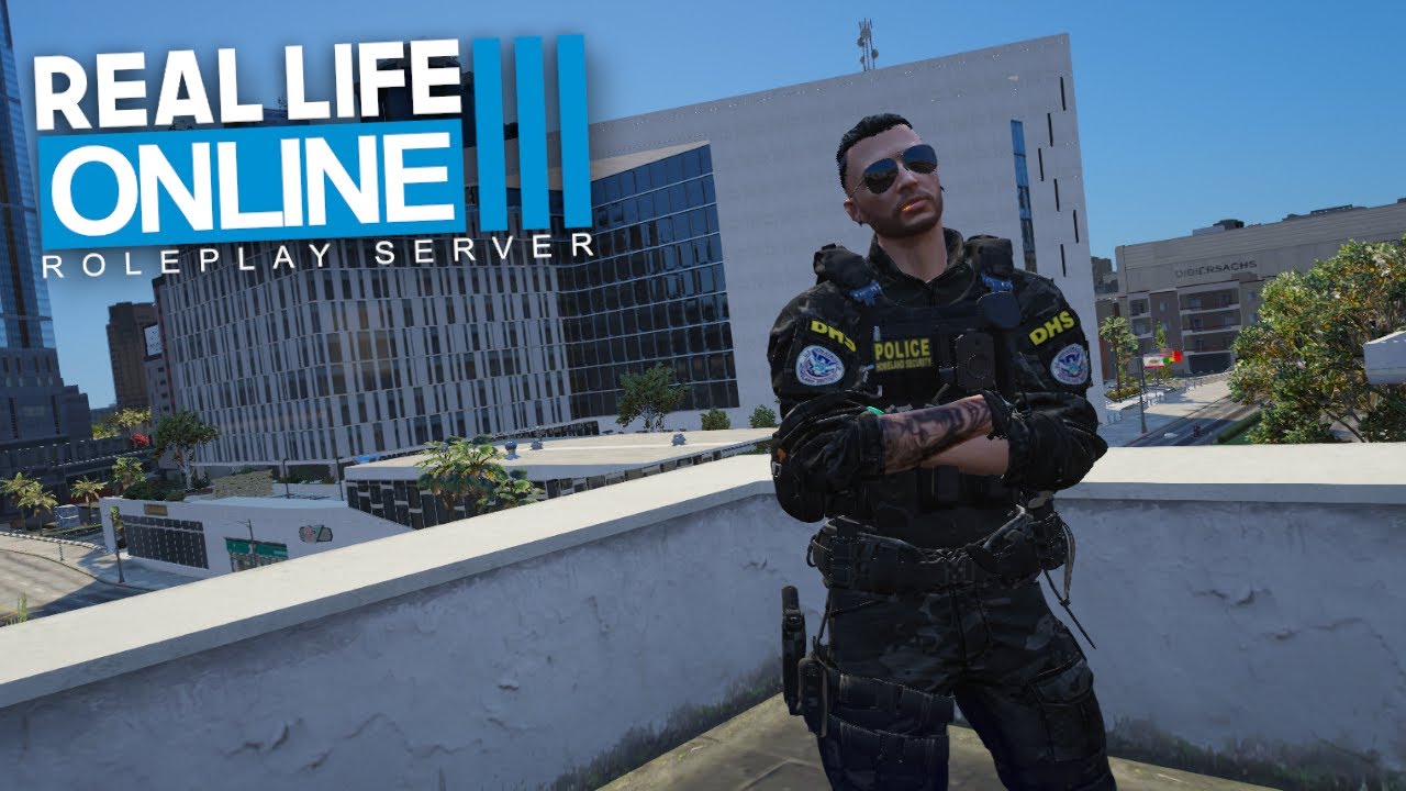 IMMMER BEMÜHT! - Real Life Online 3.0 - YouTube