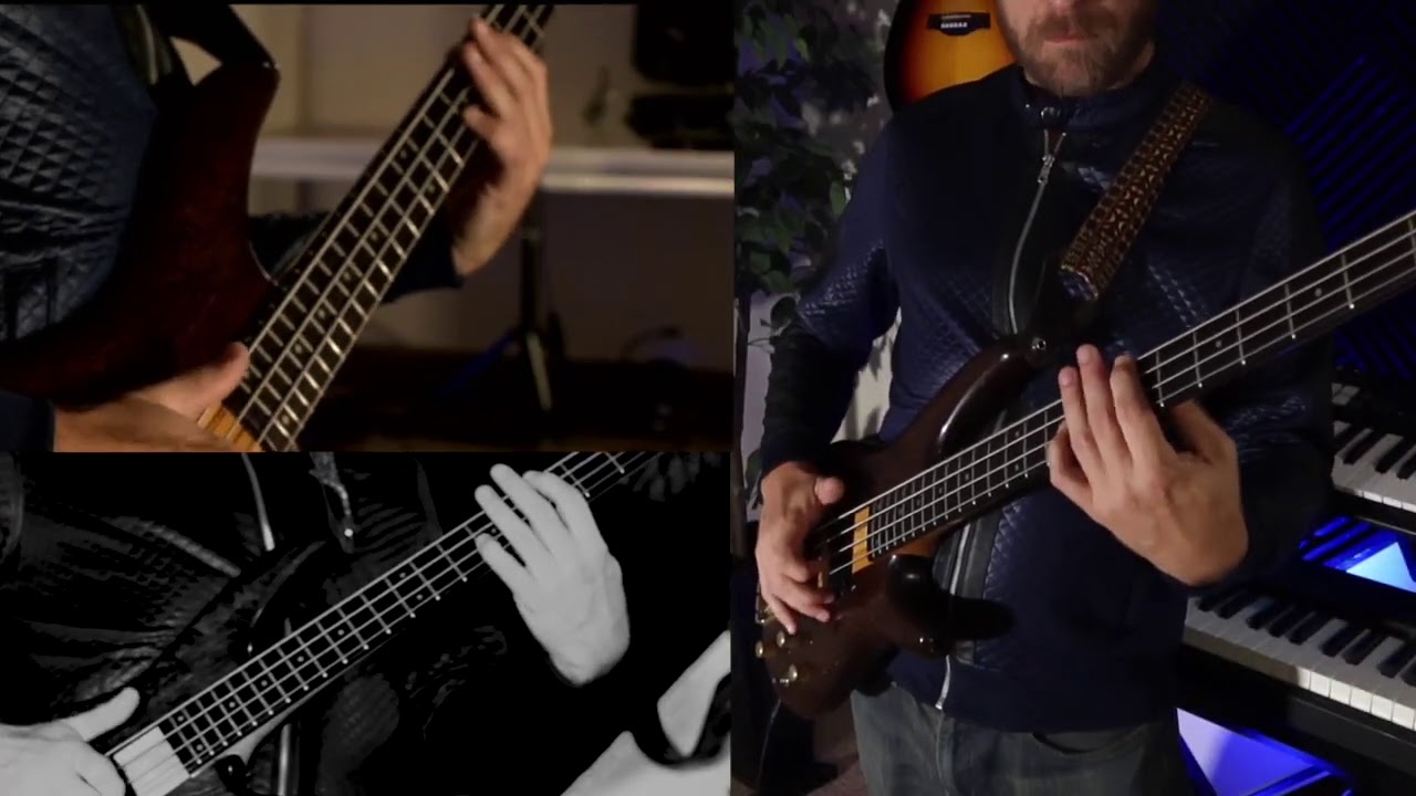 SLAP demo of playing right hand drumbeat technique (future videos TBD ...