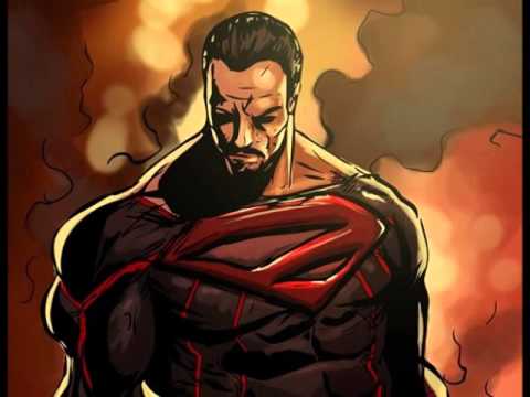 My Final General Zod Tribute 1961-2016 - YouTube