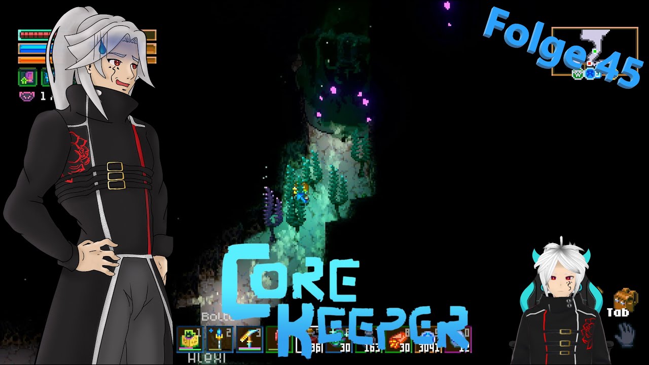 Core Keeper [E45] - Die Passage ein weiteres Gebiet (4K Ultra HD 60 FPS ...