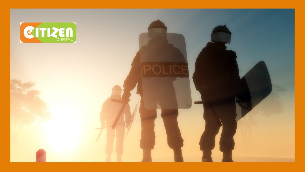 DCI Kinoti disband infamous Flying Squad Unit - YouTube