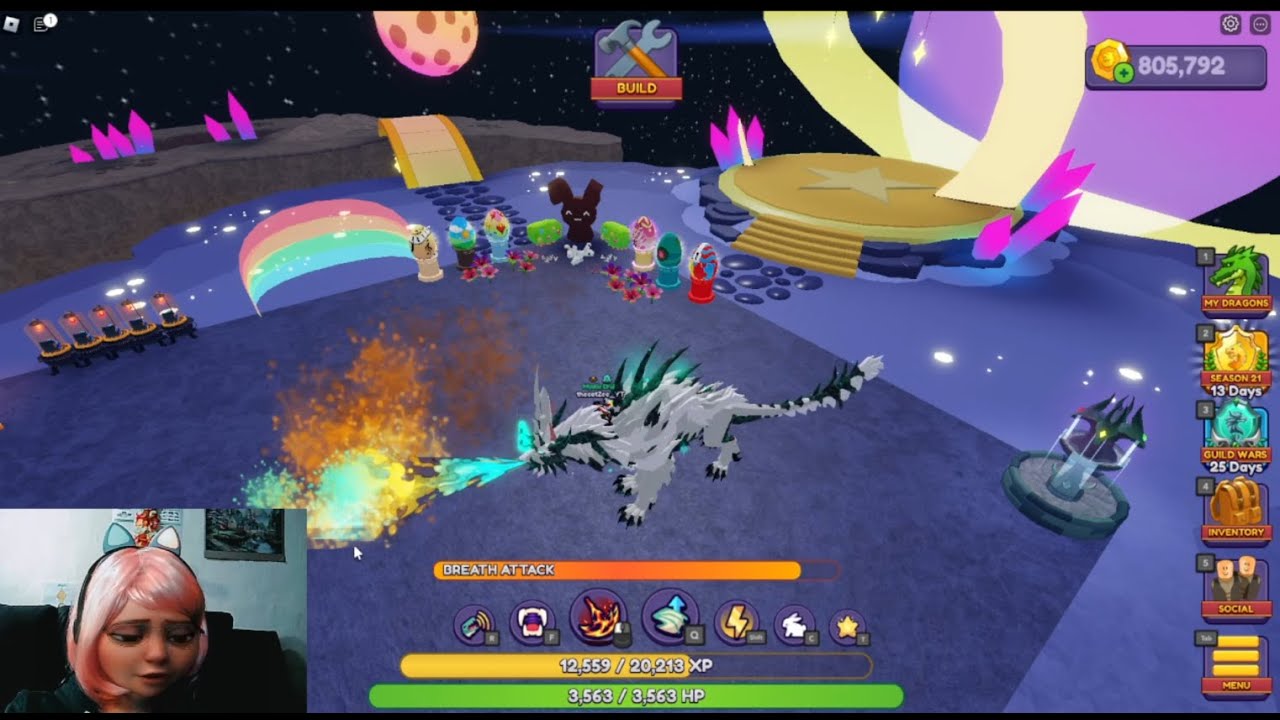 Do you like the new update? Dragon Adventures - YouTube