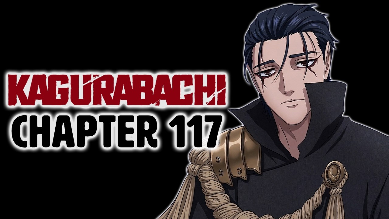 The Mikaboshi Clan | Kagurabachi Chapter 117 Review - YouTube