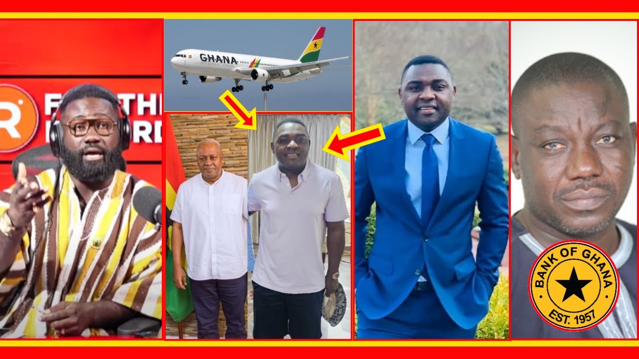 Kevin Taylor Arrives In Ghana For His Appointment- Okatakyie; Isaac ...