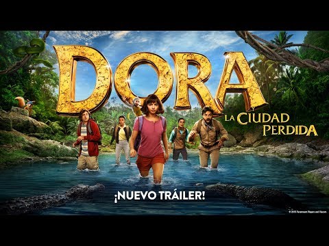Dora Y La Ciudad Perdida | Nuevo Tráiler Oficial Doblado | Paramount Pictures México