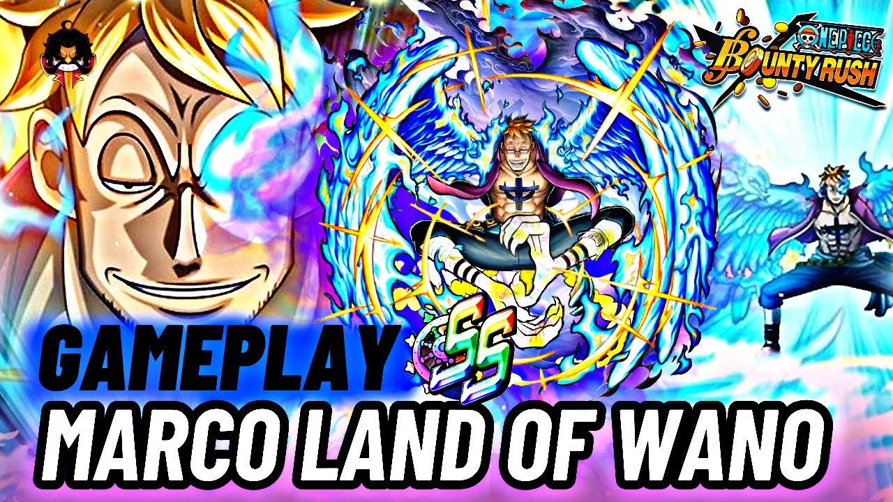 TROLEANDO en SS con MARCO LAND OF WANO (¿NECESITA BUFF🤔?) | One Piece ...