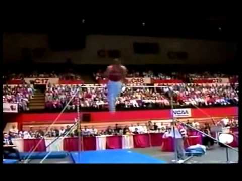 Horizontal bar - Czech giant and Tkachev (C) - YouTube