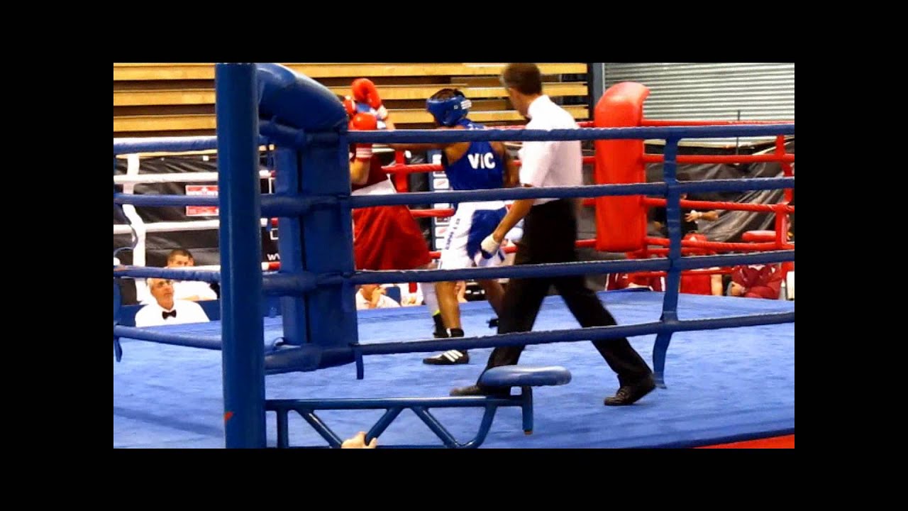 Jai Alexander v Luke Jackson - Australian Championships 2012.wmv - YouTube