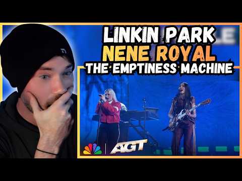 Linkin Park And Nene Royal  \