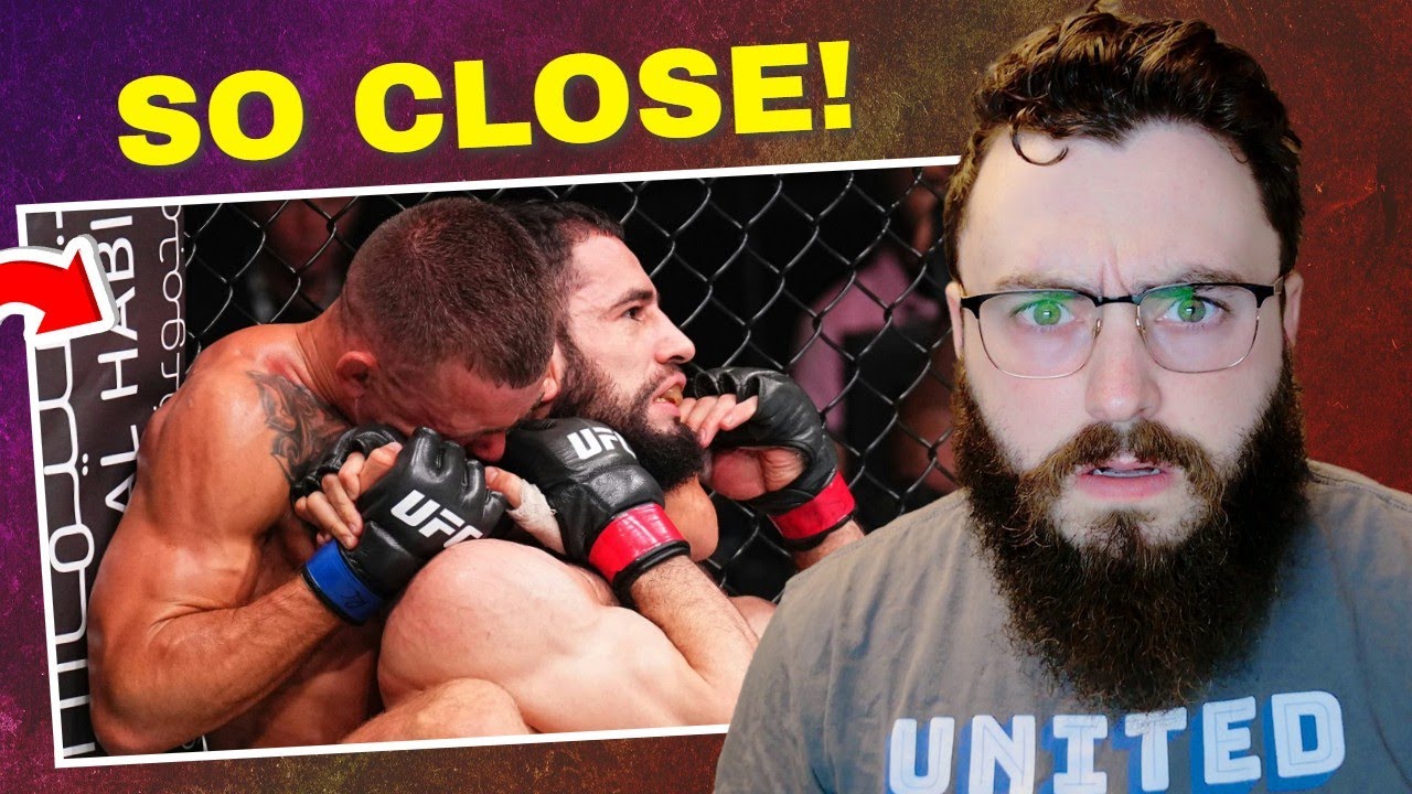 Betting Recap - UFC Saudi Arabia - YouTube