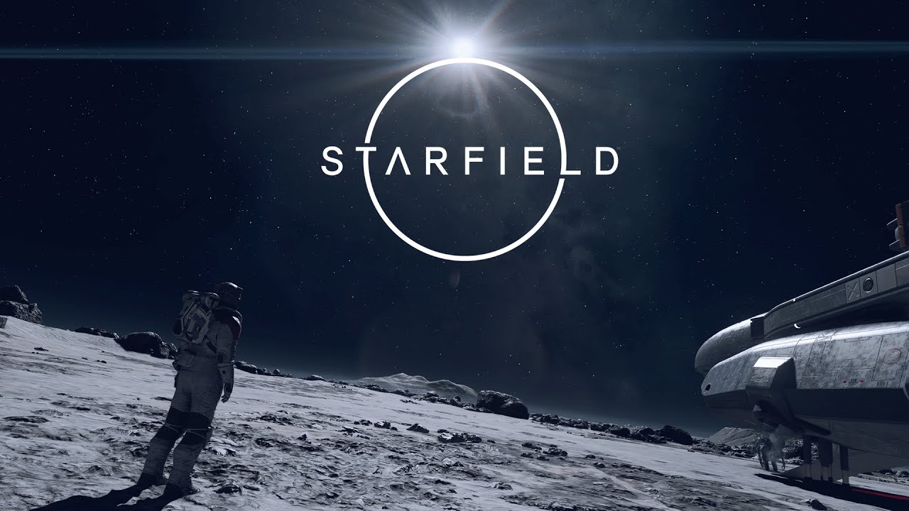 STARFIELD - First 90 Minutes No Commentary Gameplay 4K - YouTube