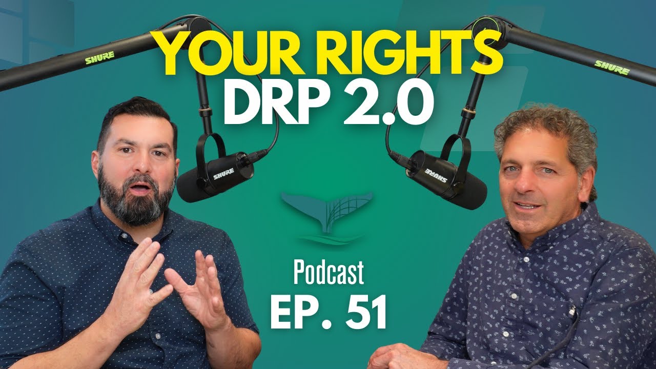 Rejected for DRP 2.0? Here’s What You Can Do! - YouTube