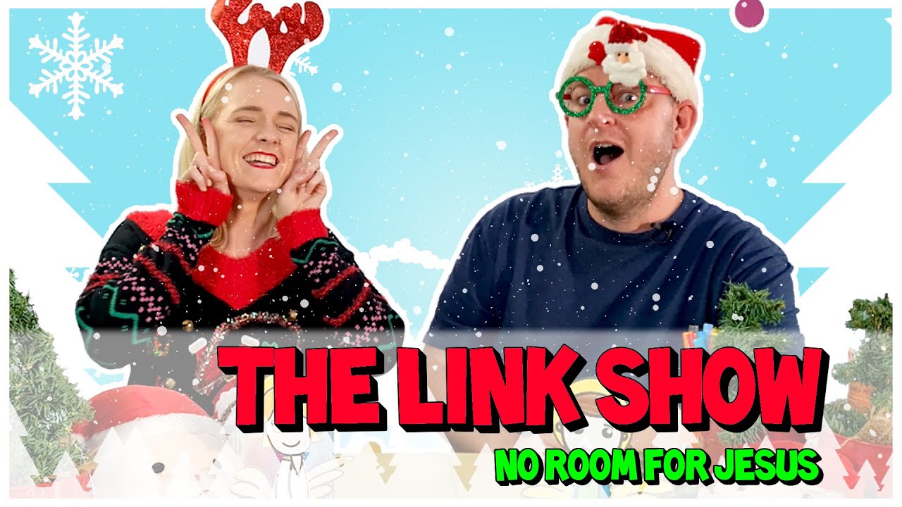 The Link Show || No Room To Spare - YouTube