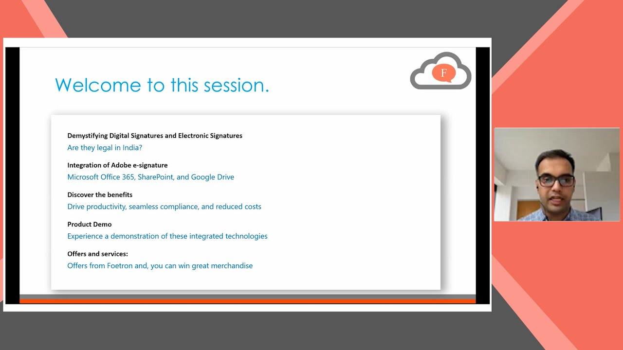 Adobe Sign Demo: Integration with Teams, Sharepoint, Google, & Aadhaar ...