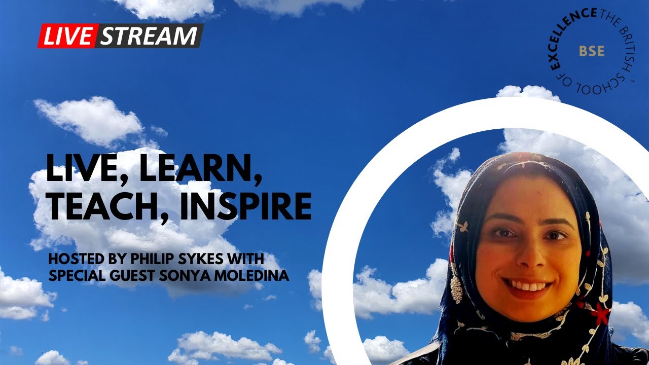 LIVE, LEARN, TEACH & INSPIRE-EVEN CHILDREN HAVE A PERSONAL BRAND-WITH SONYA MOLEDINA - YouTube