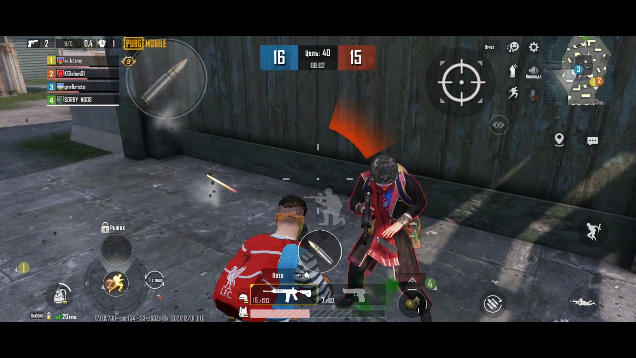 PUBG MOBILE POPJI O'YINLARI - YouTube