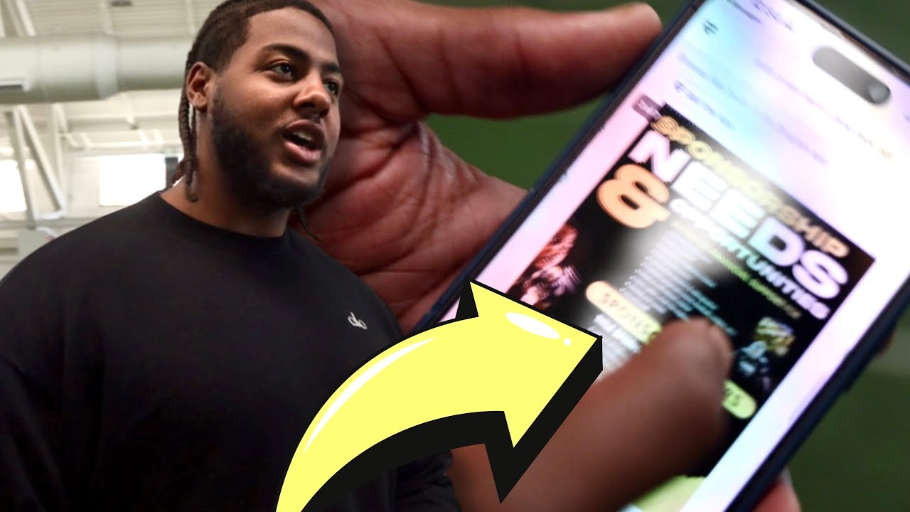 JORDAN SEATON Drops MAJOR NEWS & Hakeem Williams Explains Why He ...