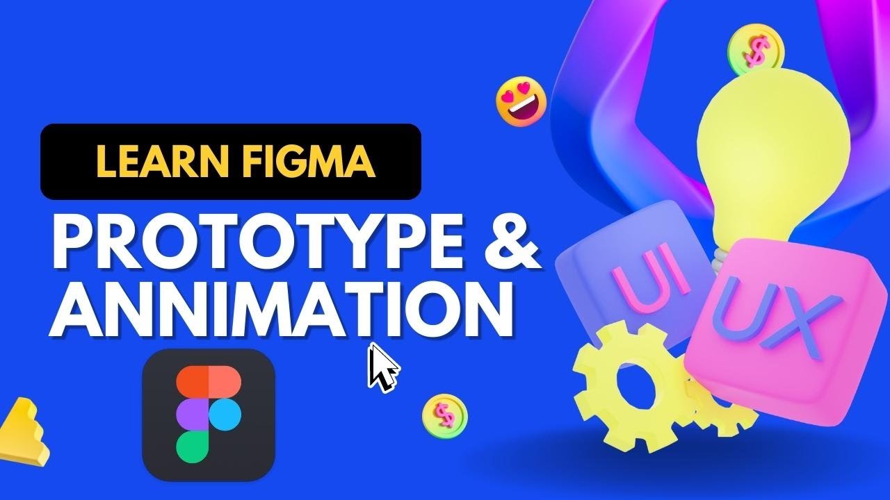 Prototype ,Transition and Animnation in Figma | Bangla UX/UI tutorial | বাংলা টিউটোরিয়াল - YouTube