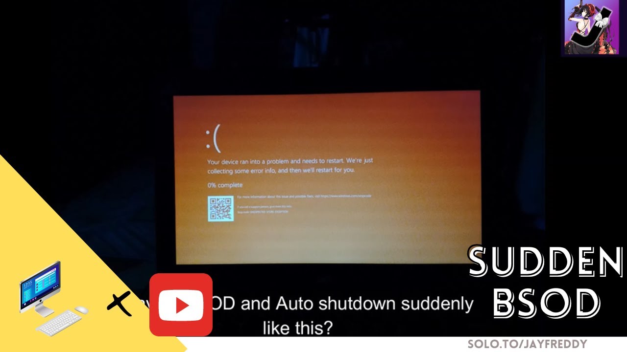 [Tutorial] How to Solve Your Laptop's Suddenly BSOD and Overheating ...