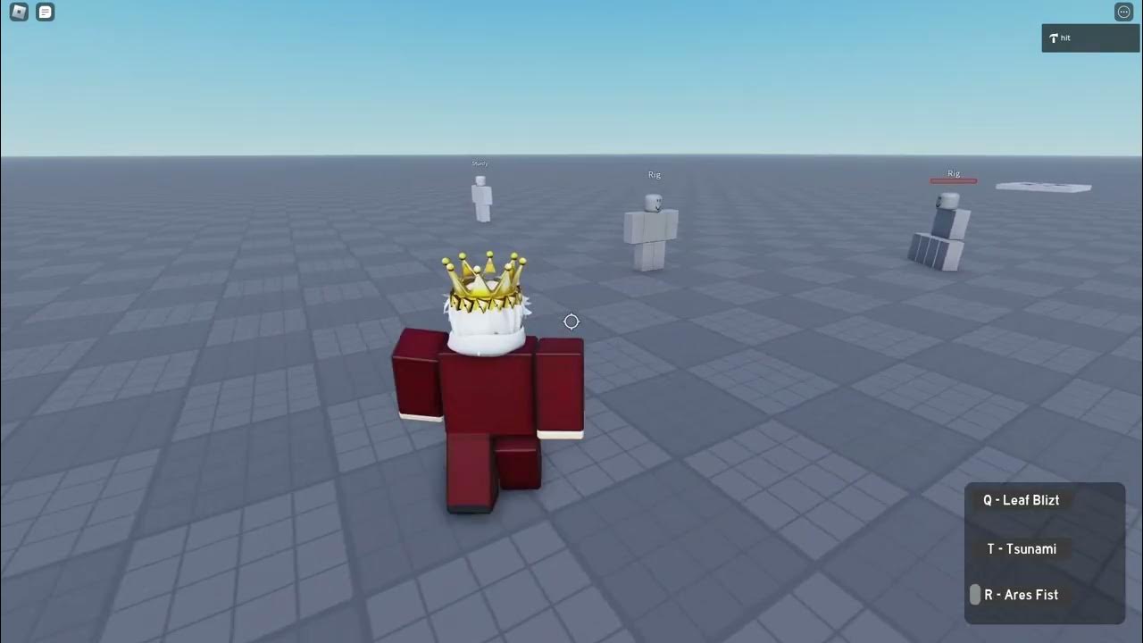 Roblox Skills | Portfolio - YouTube