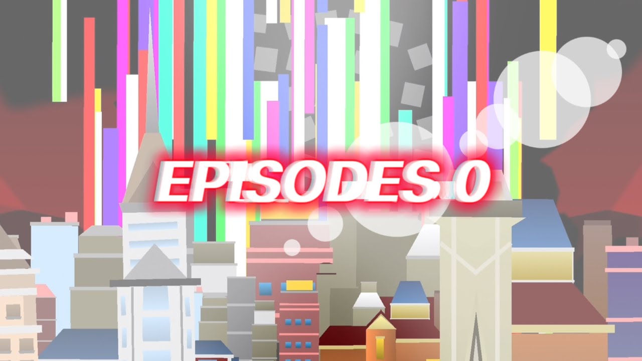 Learning With Pibby Episode 0 The Corruption Glitch To The City - YouTube