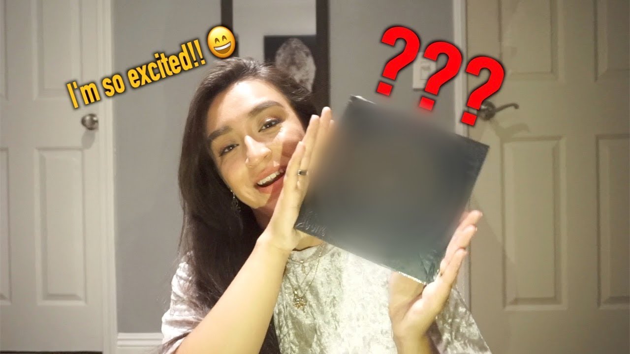 Birthday Haul 2019 - YouTube