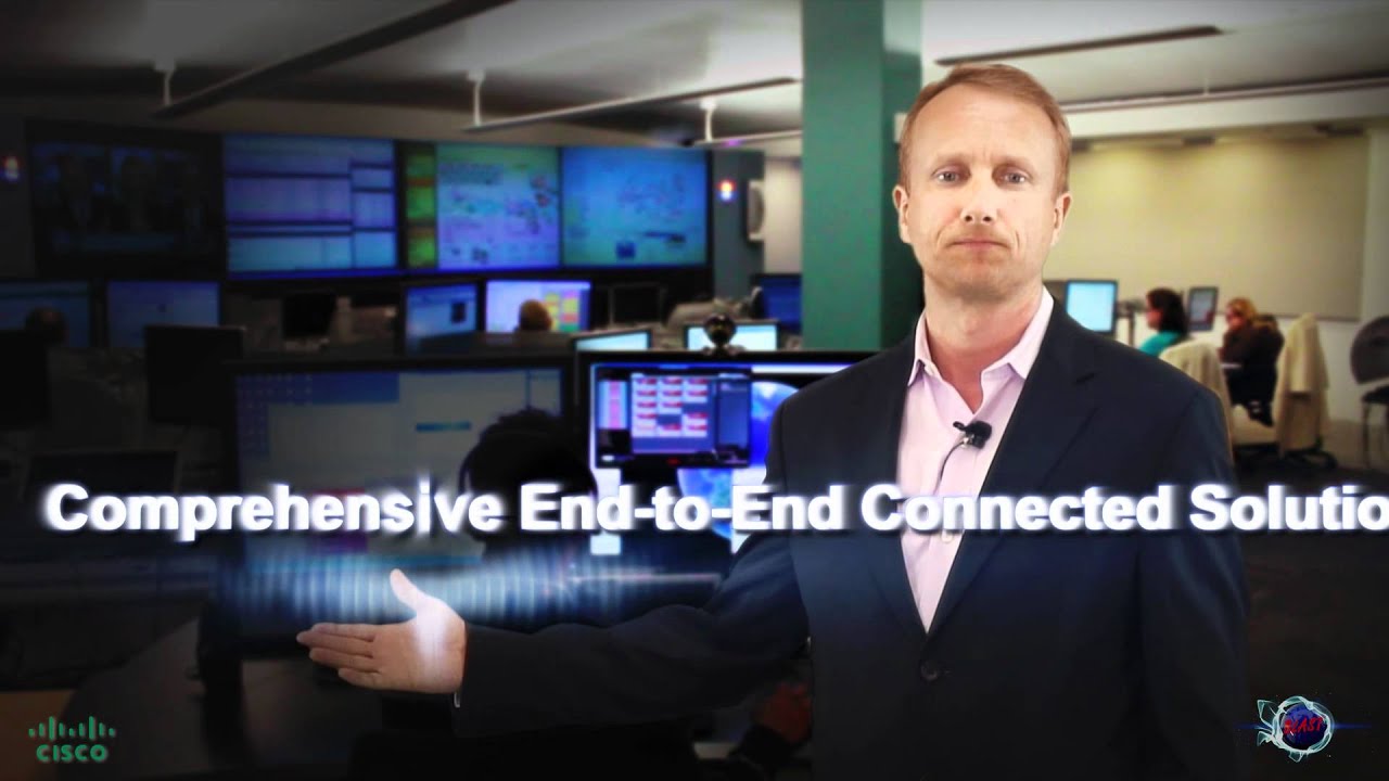 Cisco Connected Physical Security - Why Cisco? - YouTube