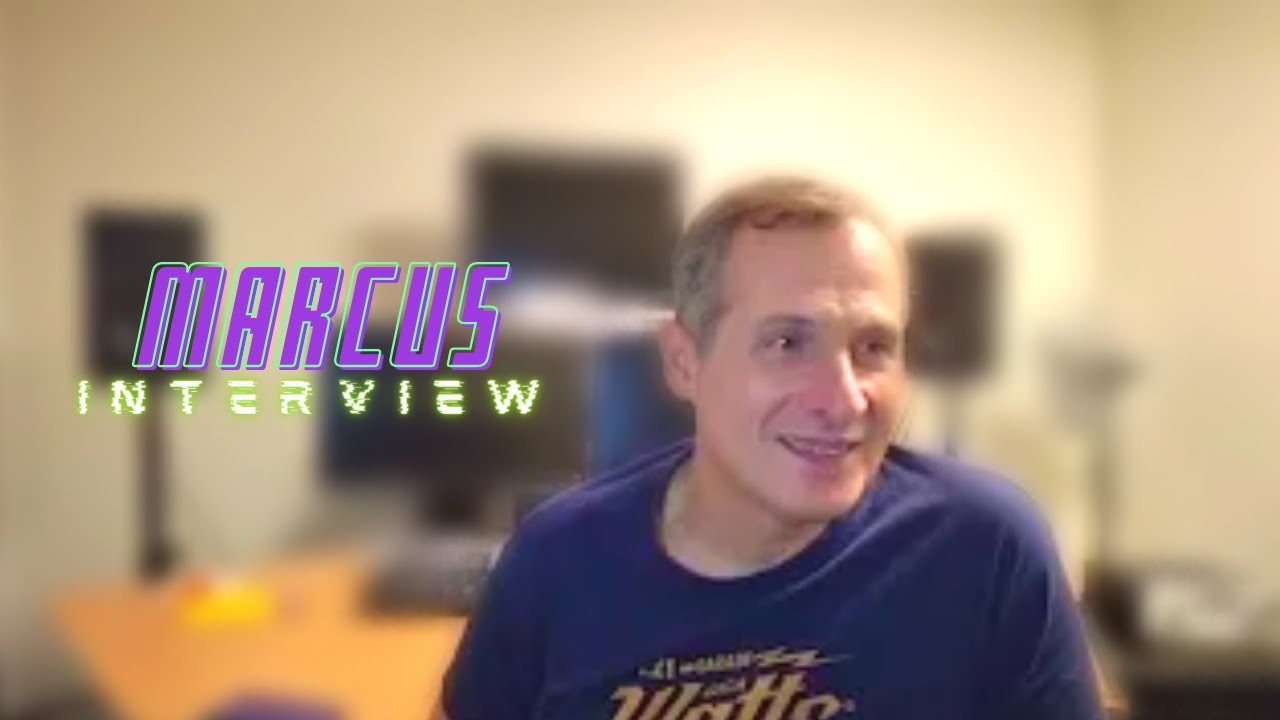 MARCUS - INTERVIEW EXCLUSIVE (REPLAY) - YouTube