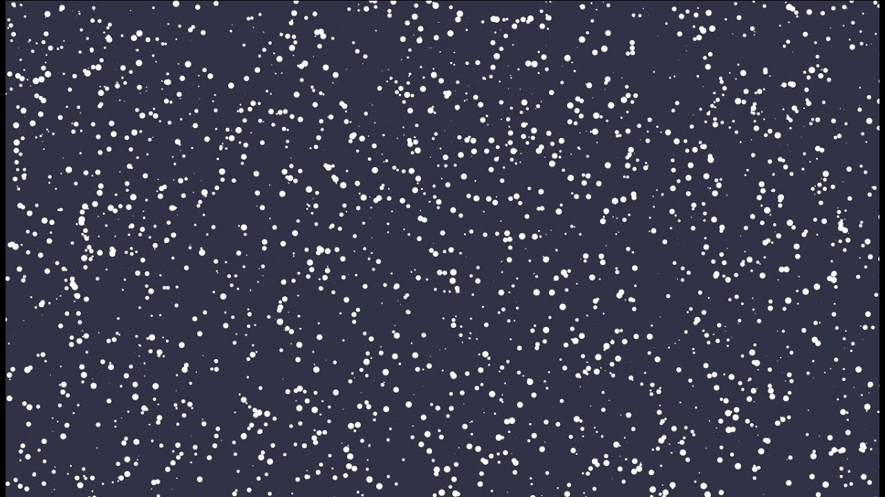 how to create rain effect on particle js - YouTube