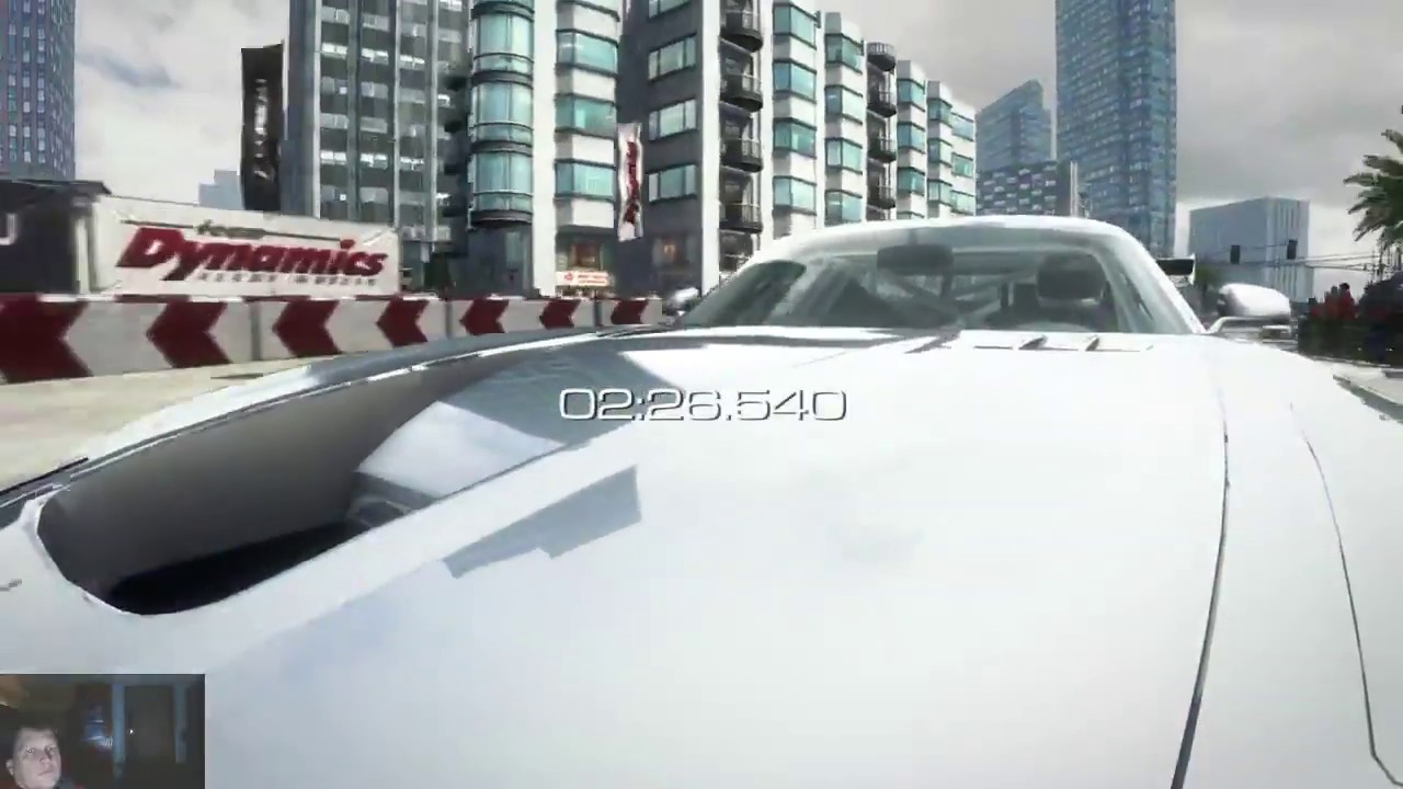 Grid Autosport Livestream Benchmark- 720P 30FPS 1400 BitRate - YouTube