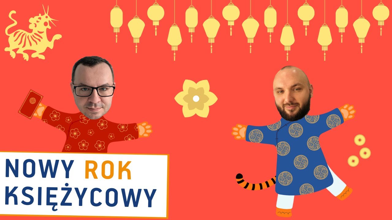Nowy rok księżycowy | Rok tygrysa | Ok!Azja do Rozmowy | S02-E01 - YouTube