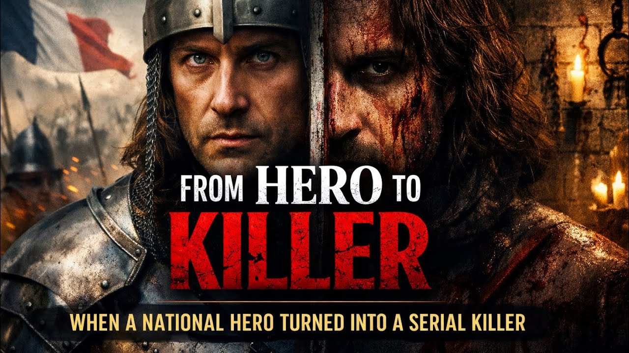 When a National Hero Turned Into a Serial Killer - YouTube