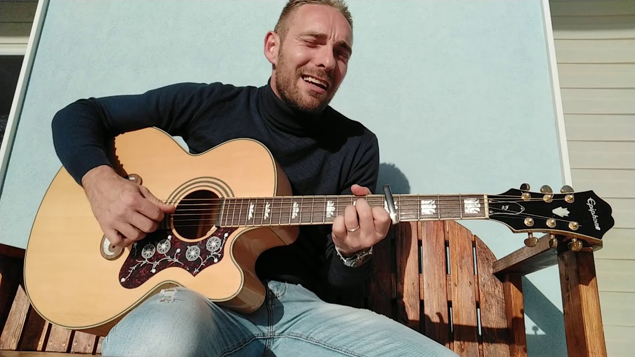 DON RAFFAÈ- FABRIZIO DE ANDRÉ (VERSIONE ACUSTICA) - YouTube