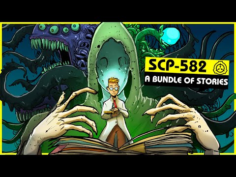 SCP-582 | A Bundle of Stories (SCP Orientation) - YouTube